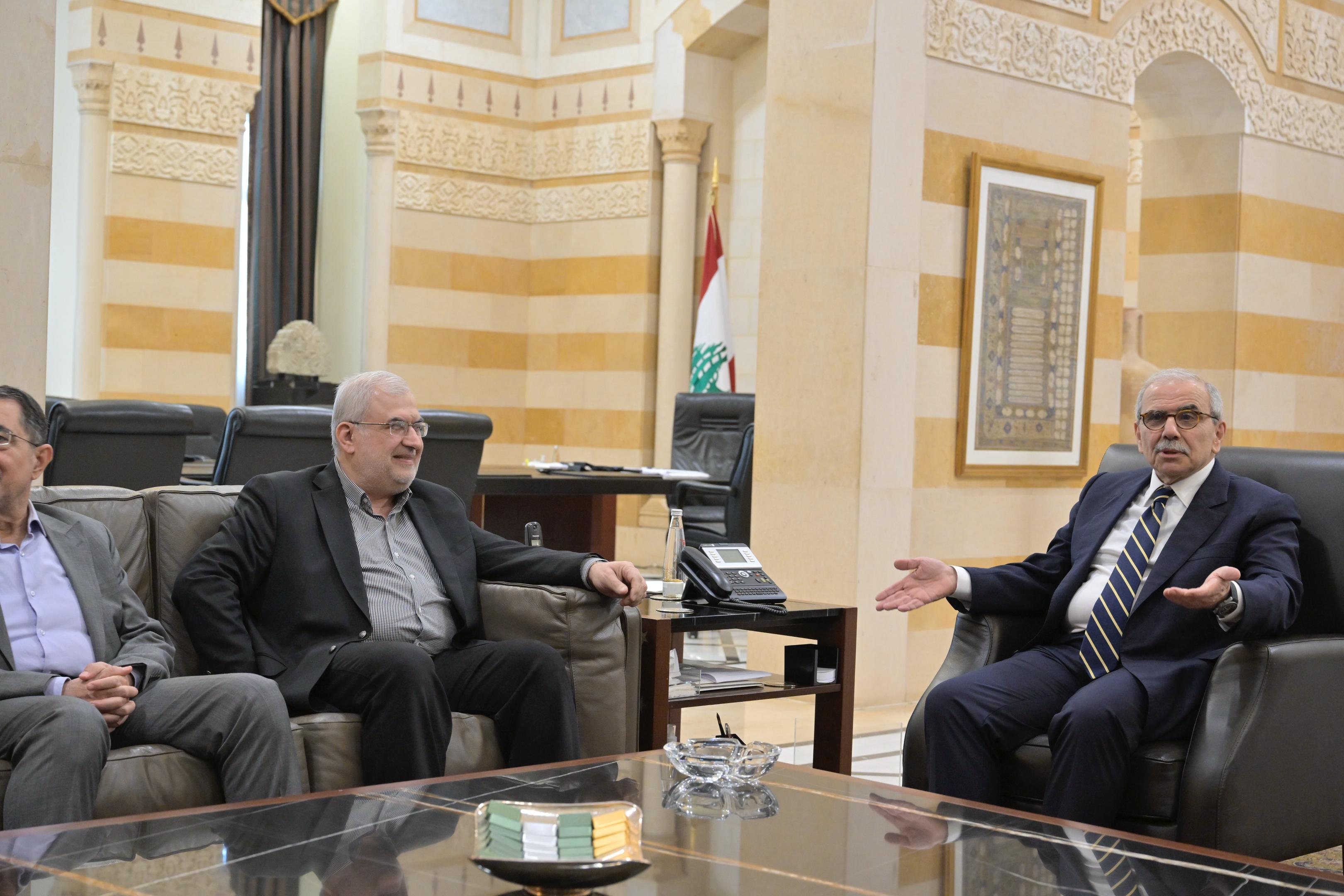 سلام يبدي المرونة والحزب يرد بالتعنّت...سيناريو الجلسة المرتقبة | الكتائب